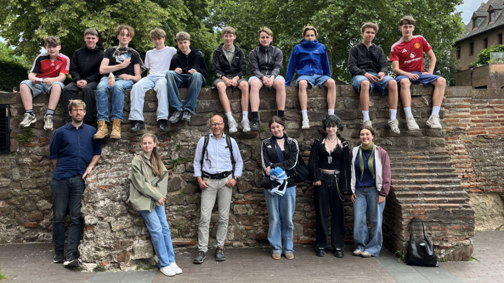 G10 Latein – Exkursion nach Trier
